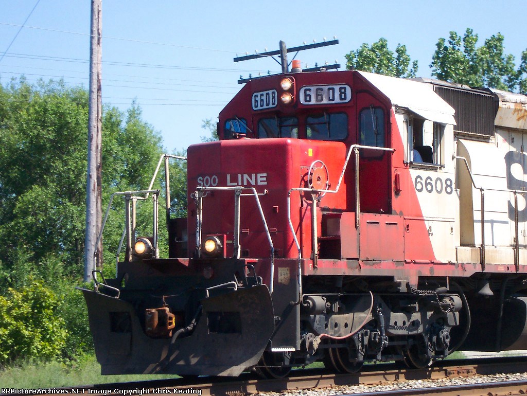 SOO 6608